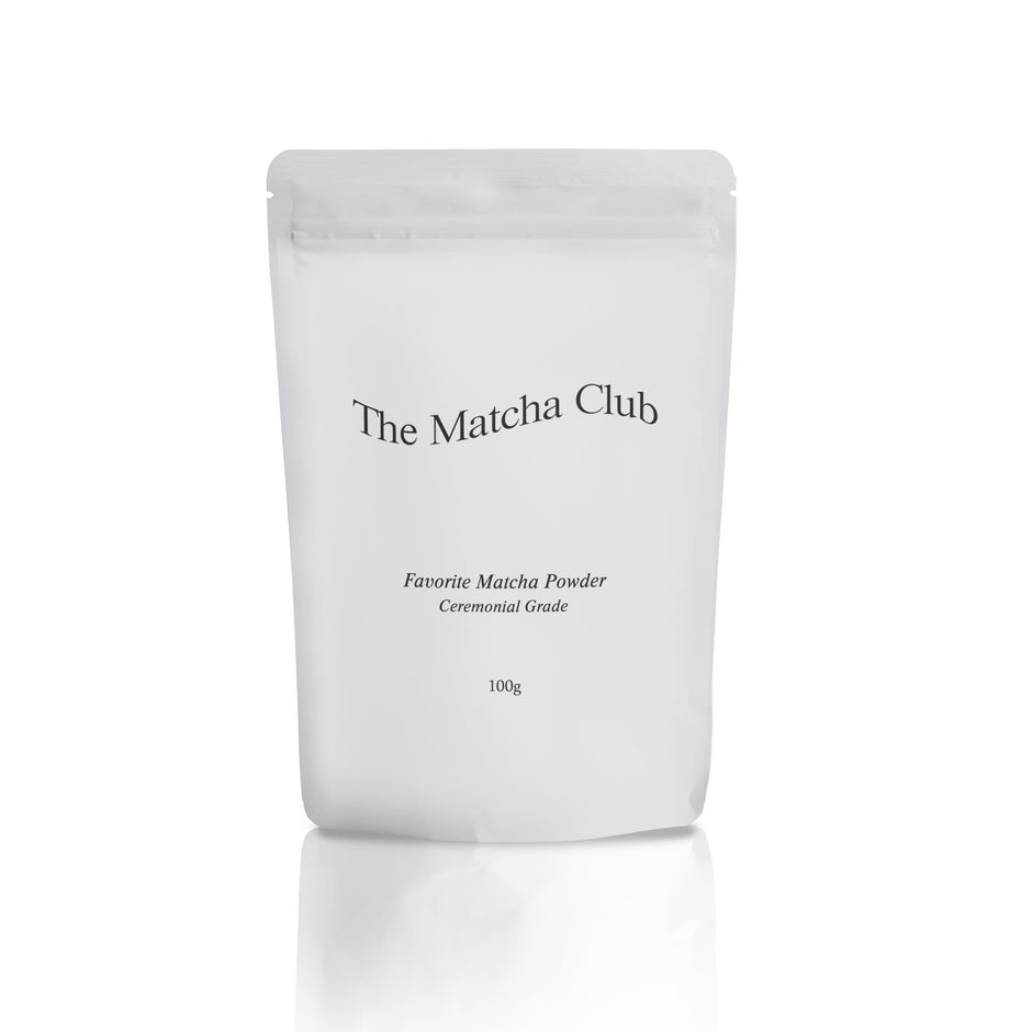 The Matcha Club
