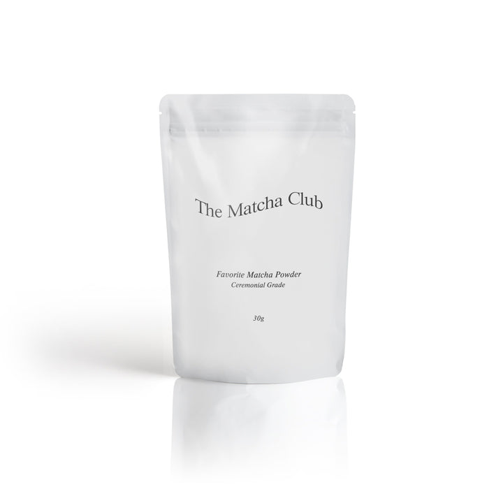 The Matcha Club